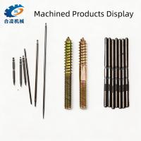 China Robust High Precision Thread Forming Machine, Low Waste, Supports Seamless Assembly Line Connection for sale