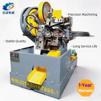 China Robust High Precision Thread Forming Machine, Low Material Waste, Easy Integration With Full Automatic Assembly Line for sale