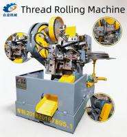 China Robust High Precision Thread Forming Machine, Low Material Waste, Easy Integration With Full Automatic Assembly Line for sale
