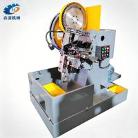 China Robust High Precision Thread Forming Machine, Low Material Waste, Easy Integration With Full Automatic Assembly Line for sale
