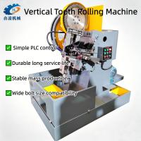 China Robust High Precision Thread Forming Machine, Low Material Waste, Easy Integration With Full Automatic Assembly Line for sale