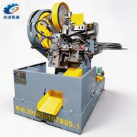 China Robust High Precision Thread Forming Machine, Low Material Waste, Easy Integration With Full Automatic Assembly Line for sale