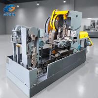 China Roller Type Thread Rolling Machine-High Precision Automatic Motor-Driven Bolt Screw Processing Equipment Heling Machinery for sale
