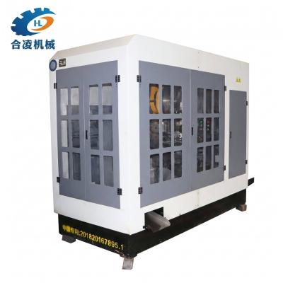 China High Speed Thread Rolling Machine-Long Service Life Automatic Gearbox Driven Fastener Making Equipment Heling Machinery for sale