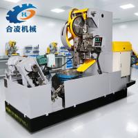 China Space Saving Mini Thread Rolling Machine Fully Automated Low Power HELING Machinery for sale