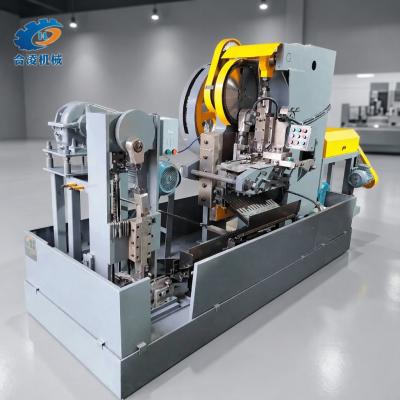 China Small Gearbox Thread Rolling Machine Fully Automated Stable Operation HELING Machinery for sale