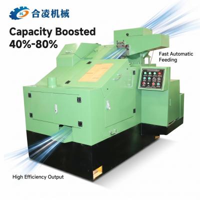 China Produce Rollings On The Bolt Shank Thread Rolling Machine Featuring Integrated Oil Cooling And Thread Rolling Diameter M2 M20 For Thread Production for sale