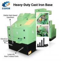 China Automatic Thread Rolling Machine Full automatic precision threading equipment for industrial metal forming applications for sale