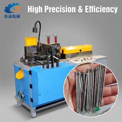 China 380V High Speed Automatic Thread Rolling Machine, 20-250 RPM Stainless Steel Rubbing Equipment, Core Gear Motor, Brand New Heling Machinery Bolt Processing Machine for sale