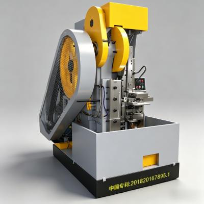 China 50Hz 60Hz Thread Forming Tool Offering Motorpower 1.5kW to 37kW Suitable for Precision Engineering and Thread Production for sale