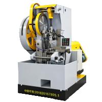China Maxthreadlength 350mm Thread Producing Machine Metric UNC UNF Threadtype Durable and Thread Cutting Machine for Industrial for sale