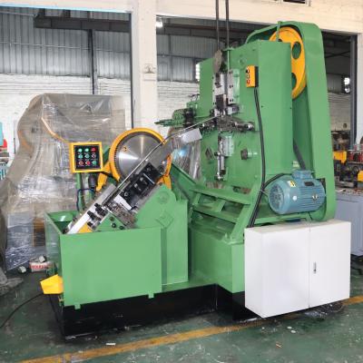 China 220V380V Automatic Buckle Making Machine Powered by 15kW Power Consumption Capable of Handling High Volume Buckle Output for sale