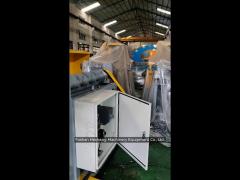 space saving small u bolt making machine fully automated low consumption