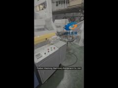 easy operate pin making machine 2kw 380v 50hz high productivity for pin manufacturing