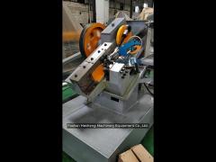 high-speed screw making machine