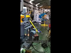 automated thread forming machine