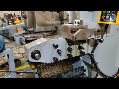 custom mold u bolt making machine energy saving low consumption