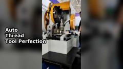 Auto Thread Tool Long Life Machine