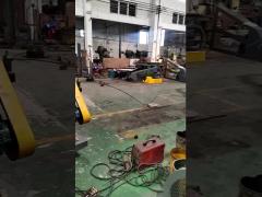 Easy Thread Machine: Robust Auto Equipment