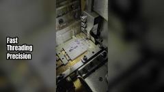 Automatic Pin Shaft Making Machine