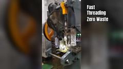 Fast Thread Roller High Precision Automatic