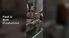 Fast U Bolt Maker Automate Production