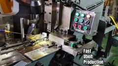 Compact Ubolt Machine Efficient Production Tool