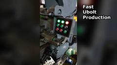 Automated Ubolt Forming Machine
