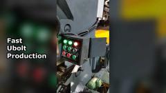 Ubolt Machine Makes Ubolts Fast