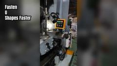 Top Auto U Fastener Machine
