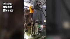 Auto Machine For U Shaped Fasteners
