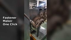 Auto U Fastener Maker One Click