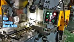 Thread Roller Machine High Precision Fasteners