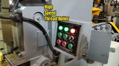 Fast Thread Roller High Precision 120pcs Min