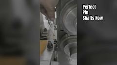 Precision Pin Shaft Production Tool