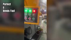 U Bend Machine Precision Bending