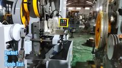 U Bolt Bender Machine Precision Bending