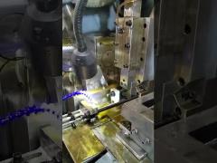 Pro Auto Thread Roller High Precision Fasteners