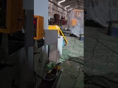 Thread Roller Machine High Precision Fast Production