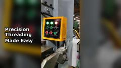 Fast Thread Rolling High Precision