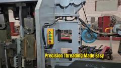 High Speed Industrial Thread Rolling Machine Solution