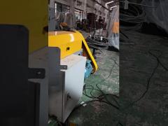 Heavy Duty Ubolt Forming Machine Precision Bending