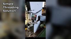 Easy Thread Machine For Your Shop