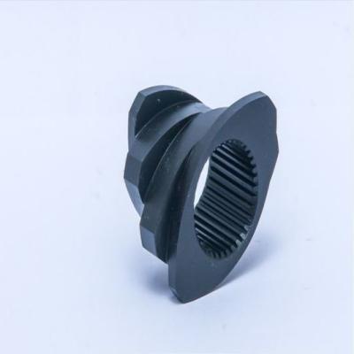 Quality CNC Machining Exact Matched LS Screw Elements For Lerstritz Twin Screw Extruder for sale