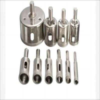 China Electroplated Core Diamond Glass Hole Opener For Ceramic Glass Porcelain Marble Te koop
