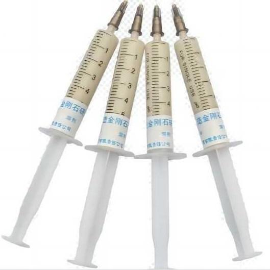 Quality Oil Soluble And Water Soluble Diamond Paste W1-W40 For Precision Grinding for sale