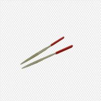 China High Hardness Diamond Needle File Set 7pcs For Versatile Applications for sale