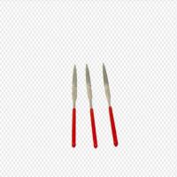 China High Performance Diamond File Set For Grinding Polishing And Chamfering for sale