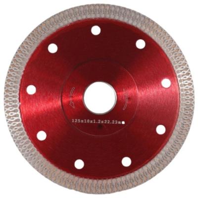Cina 1.8/2/2.2/2.4mm Diamond Saw Blade For Continuous High Temperature Cutting in vendita