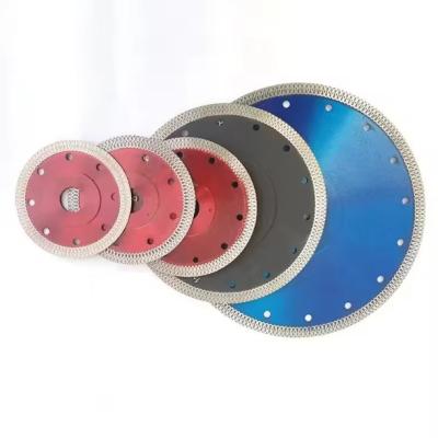 中国 7/8/9/10-15mm セグメントの高さ 快速切断速度 ダイヤモンドの刃 販売のため